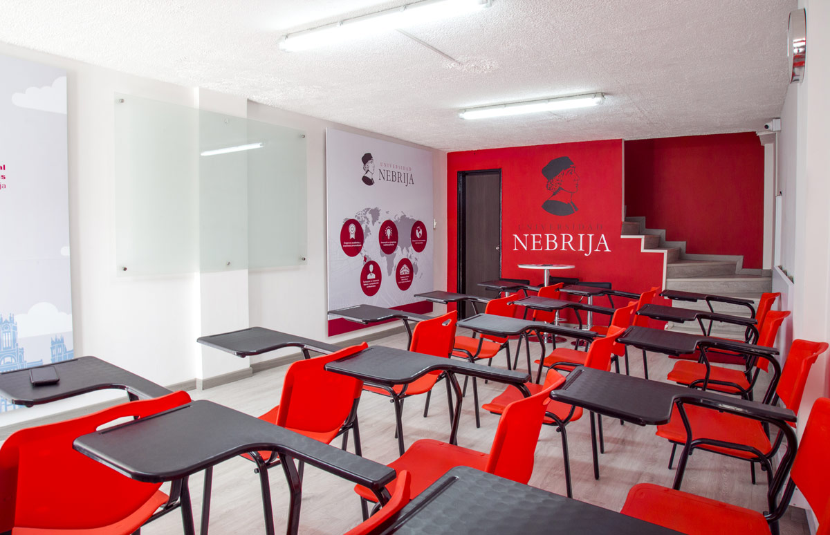 International Headquarters, Nebrija University