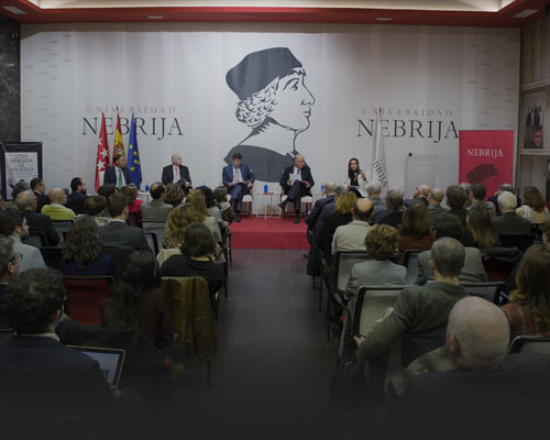 Grado, Máster y Doctorado en Madrid | Universidad Nebrija