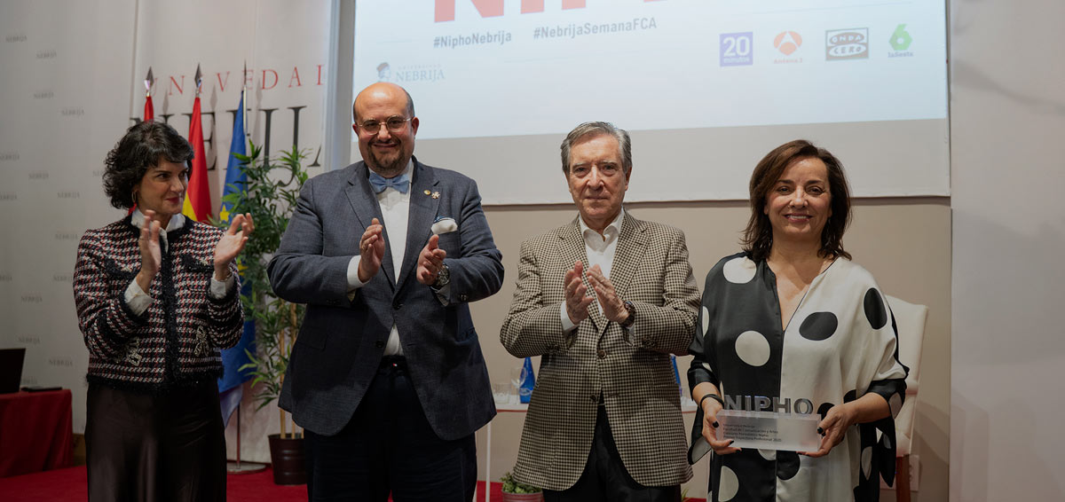 Degree, Master and Doctorate in Madrid | Nebrija University