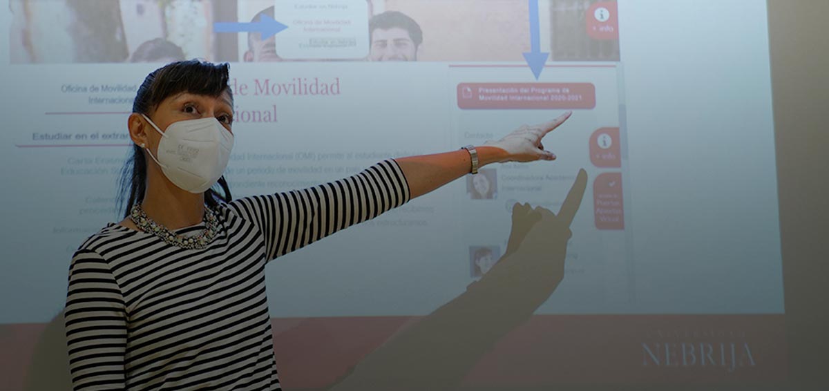 Degree, Master and Doctorate in Madrid | Nebrija University