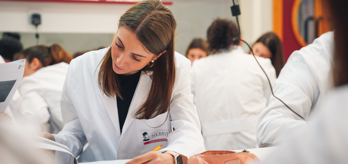 Universidad en Madrid Presencial y Online | Nebrija