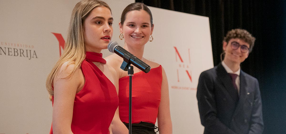 - Private University in Madrid | Nebrija University