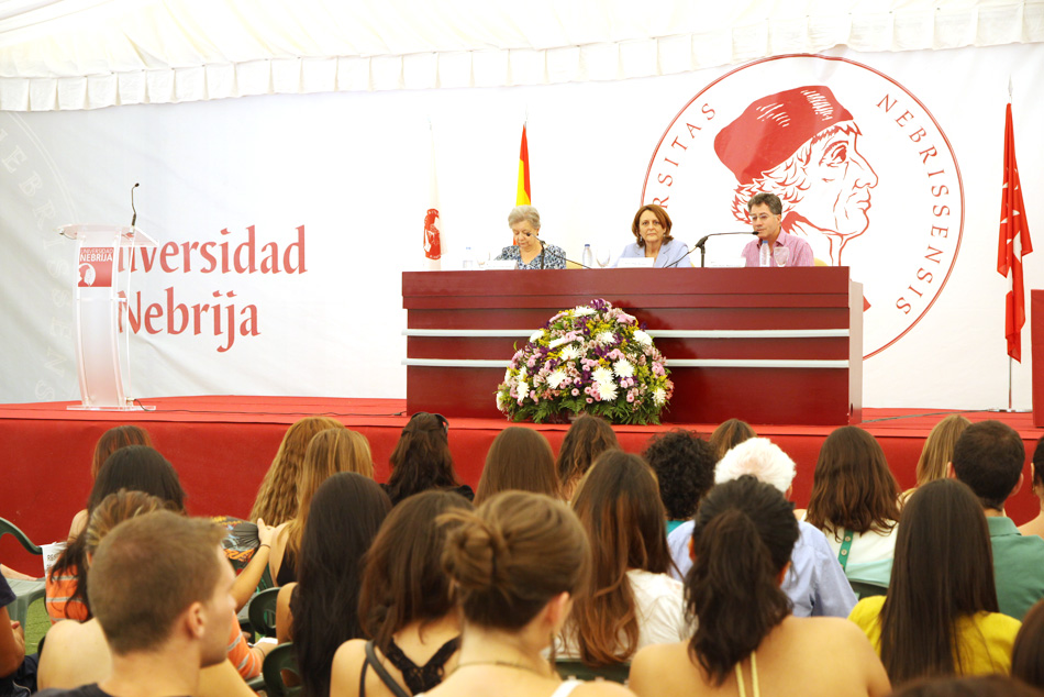 Clausura del curso intensivo de junio del CEHI - Actualidad ...