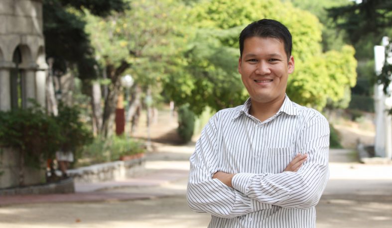 La situación de Corea del Sur, según el profesor Shih-Fu Liu ...