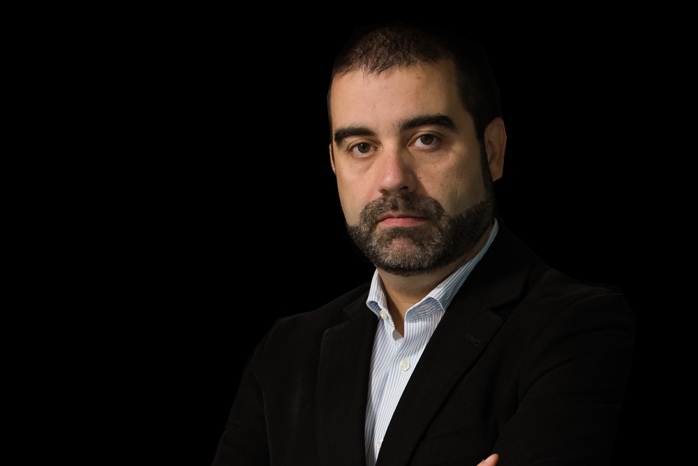 “En Nebrija me contagié de la 'fiebre emprendedora' y eso me llevó a crear mi primera empresa ...