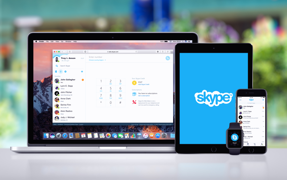 Utiliza Skype Empresarial para tus reuniones a distancia - Actualidad ...