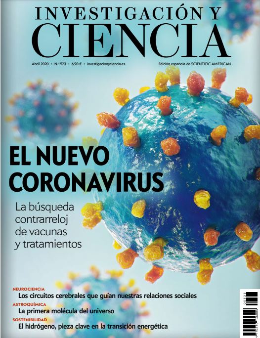 La contrarreloj contra el nuevo coronavirus - Actualidad NebrijaActualidad Nebrija