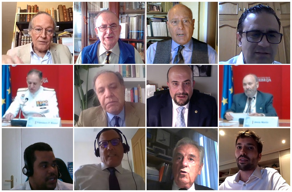 El CICA integra en sus análisis la pandemia de la covid-19, inesperado `global common ...