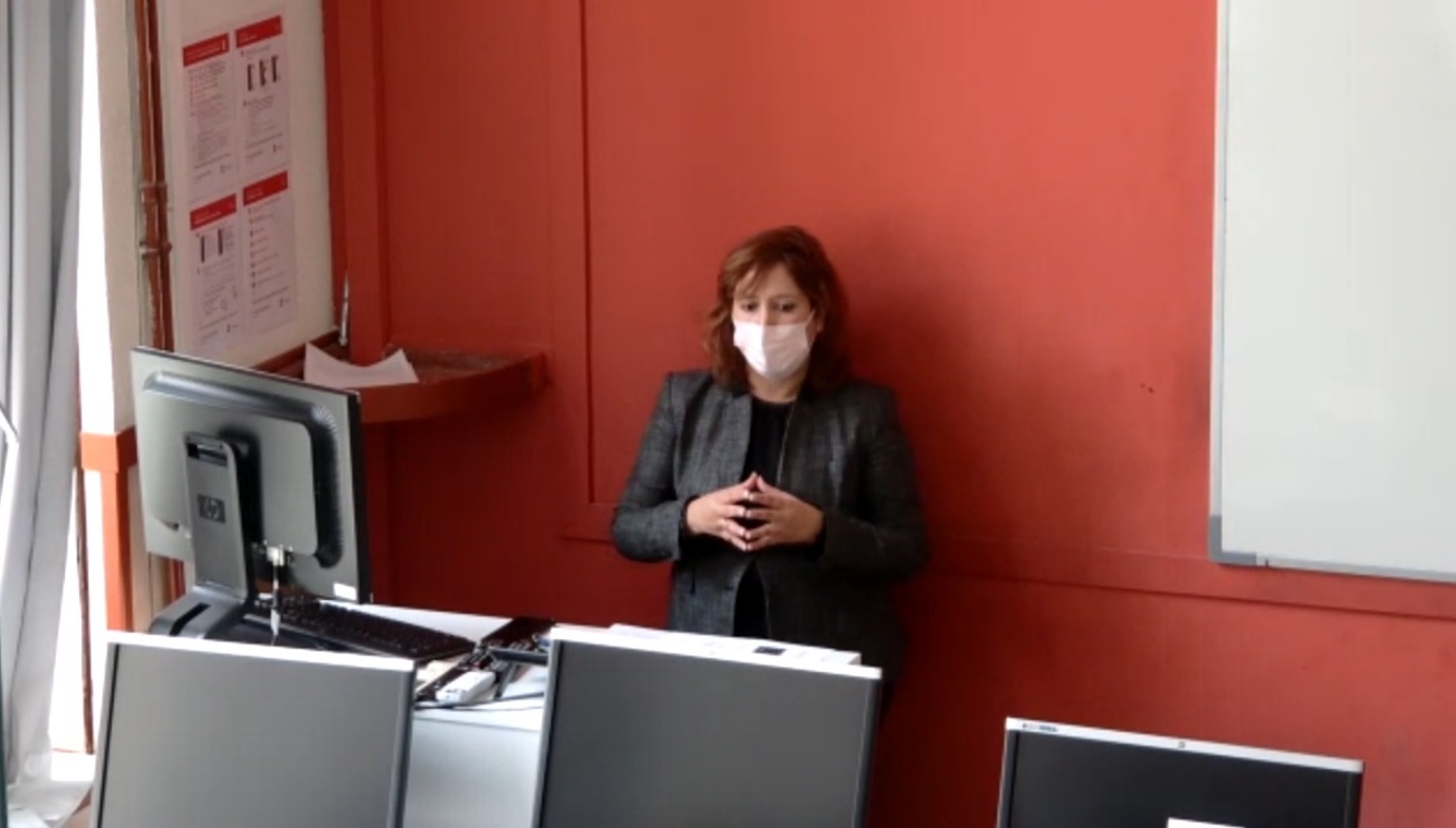 “La ciudad en el contexto COVID-19”, en la Semana de la Ciencia y la Innovación - Actualidad ...