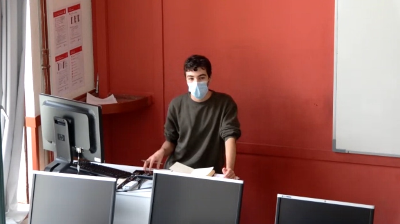 “La ciudad en el contexto COVID-19”, en la Semana de la Ciencia y la Innovación - Actualidad ...