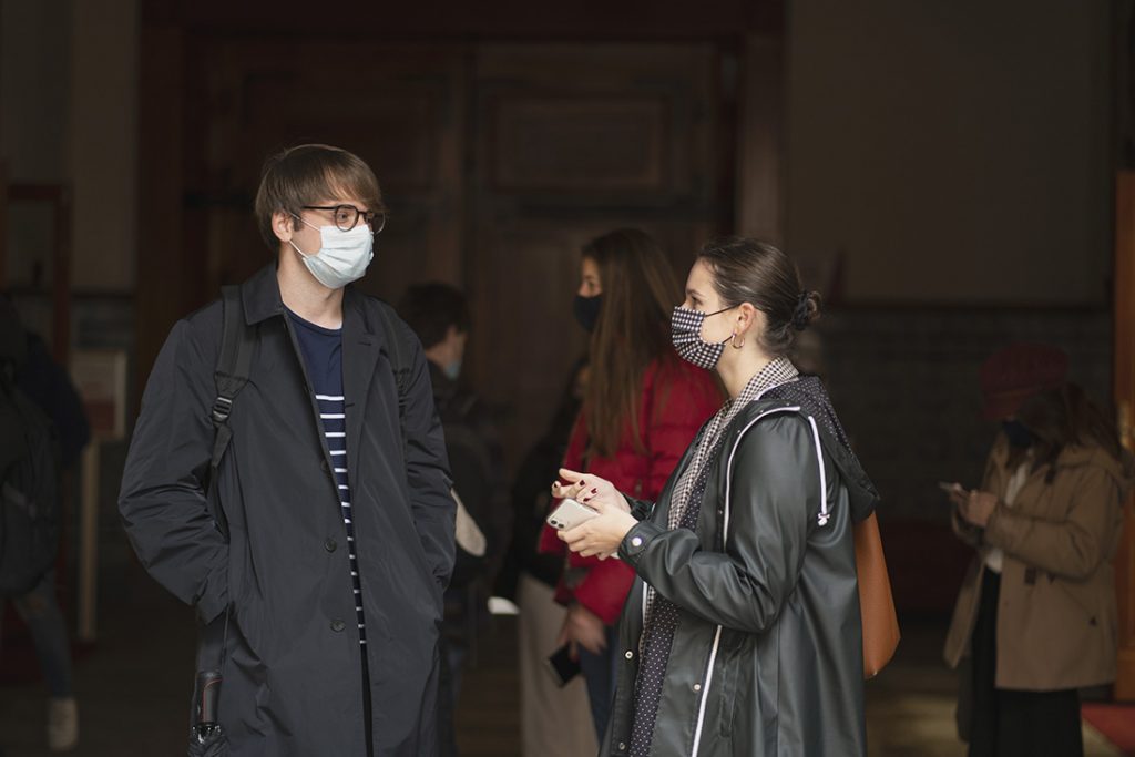 Proyecto de investigación COVIDSurvey: ayúdanos a saber más sobre la covid - Actualidad ...