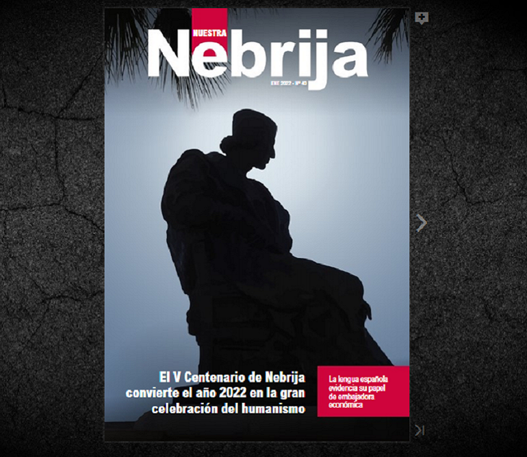 Contacto - Actualidad NebrijaActualidad Nebrija