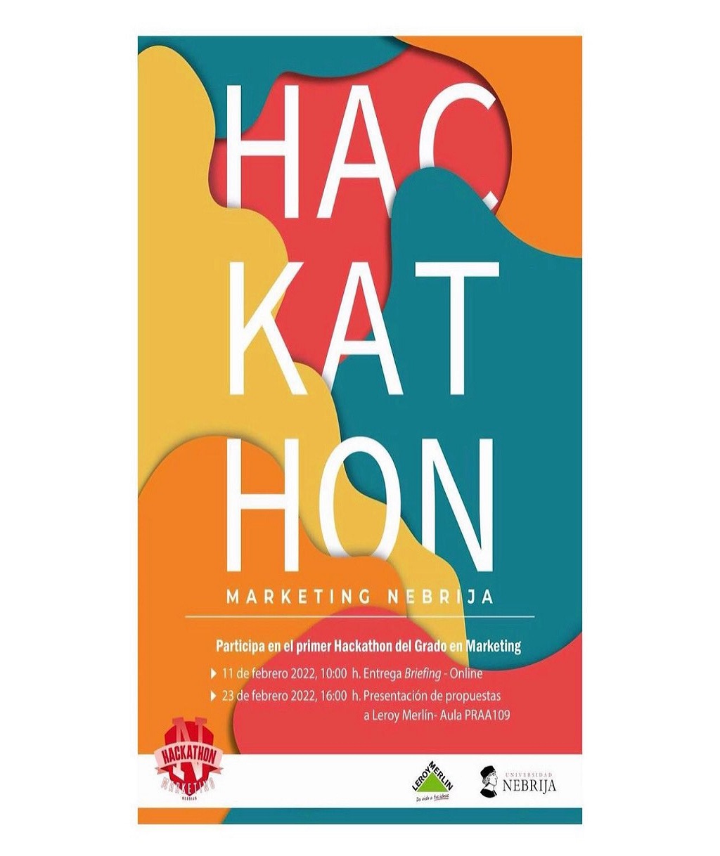 El I Hackaton de Marketing Nebrija ya tiene ganadores - Actualidad NebrijaActualidad Nebrija