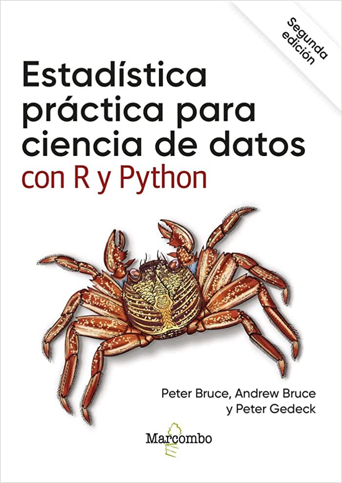 Estadística práctica para la ciencia de datos con R y Python ... Estadística práctica para la ciencia de datos con R y Python ...