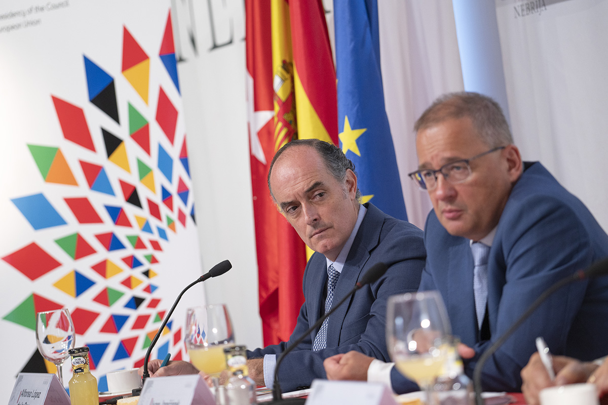 Ivan Jančárek: “Nuestro objetivo es que Europa sea independiente ...