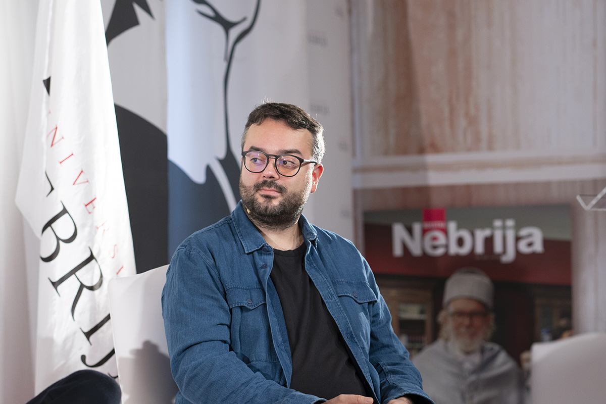 Víctor Sala: "En un mundo de algoritmos, queremos ser una recomendación ...