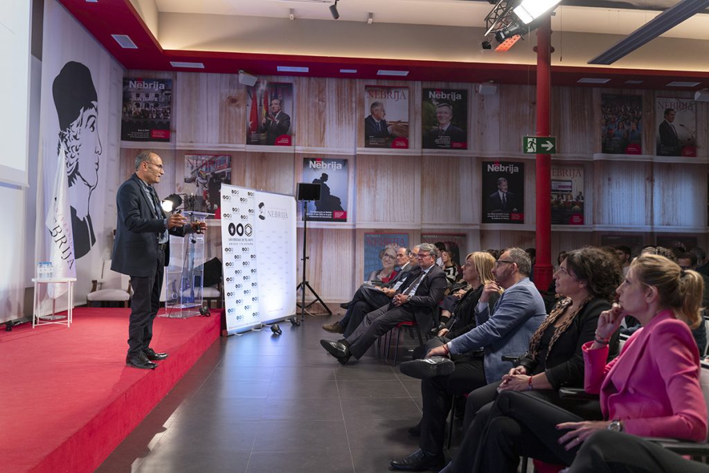 Uzi Rabi defiende los Acuerdos de Abraham para configurar un futuro ...