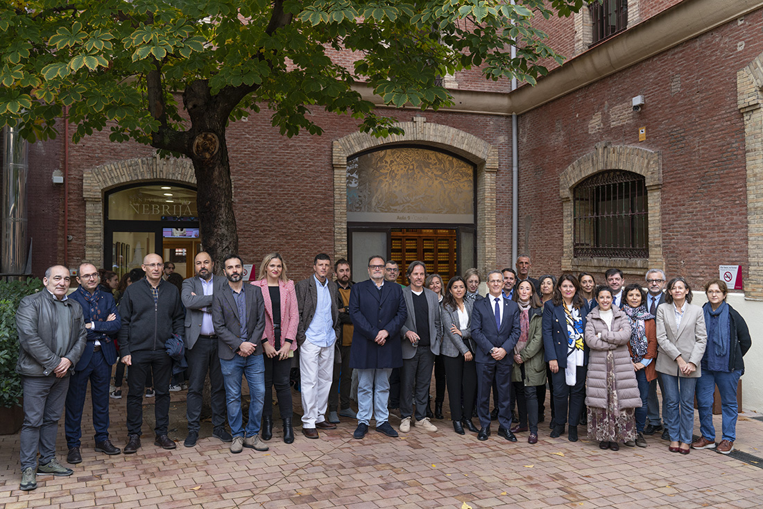 La ATIC celebra su asamblea anual en la Universidad Nebrija ...