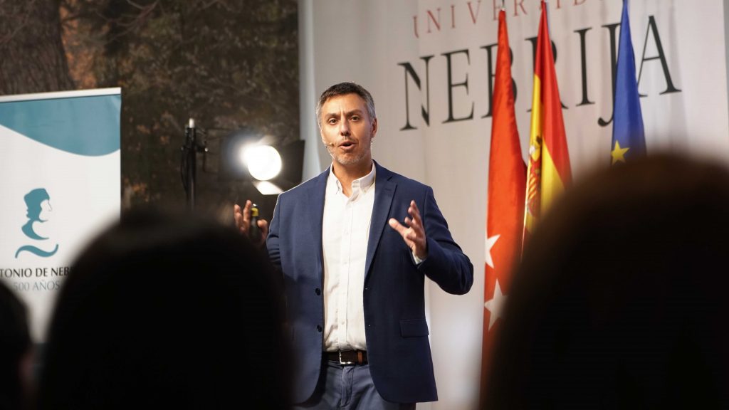 César Aparicio: "Desarrollad la habilidad de vender, desde proyectos ...