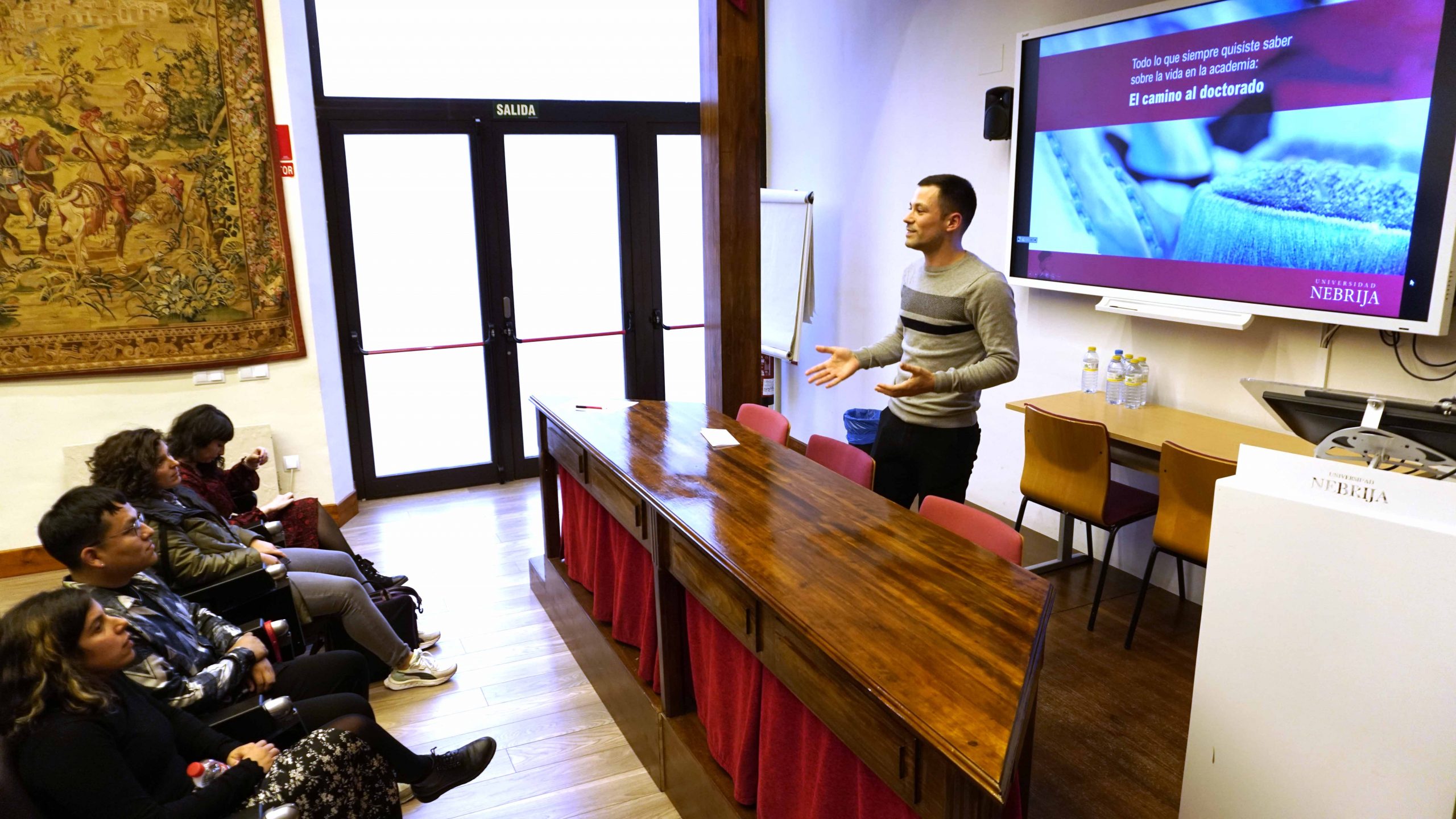 ¿Por qué estudiar un doctorado en nuestro país? - Actualidad ...