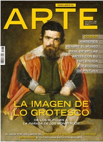 La imagen de lo grotesco - Actualidad NebrijaActualidad Nebrija