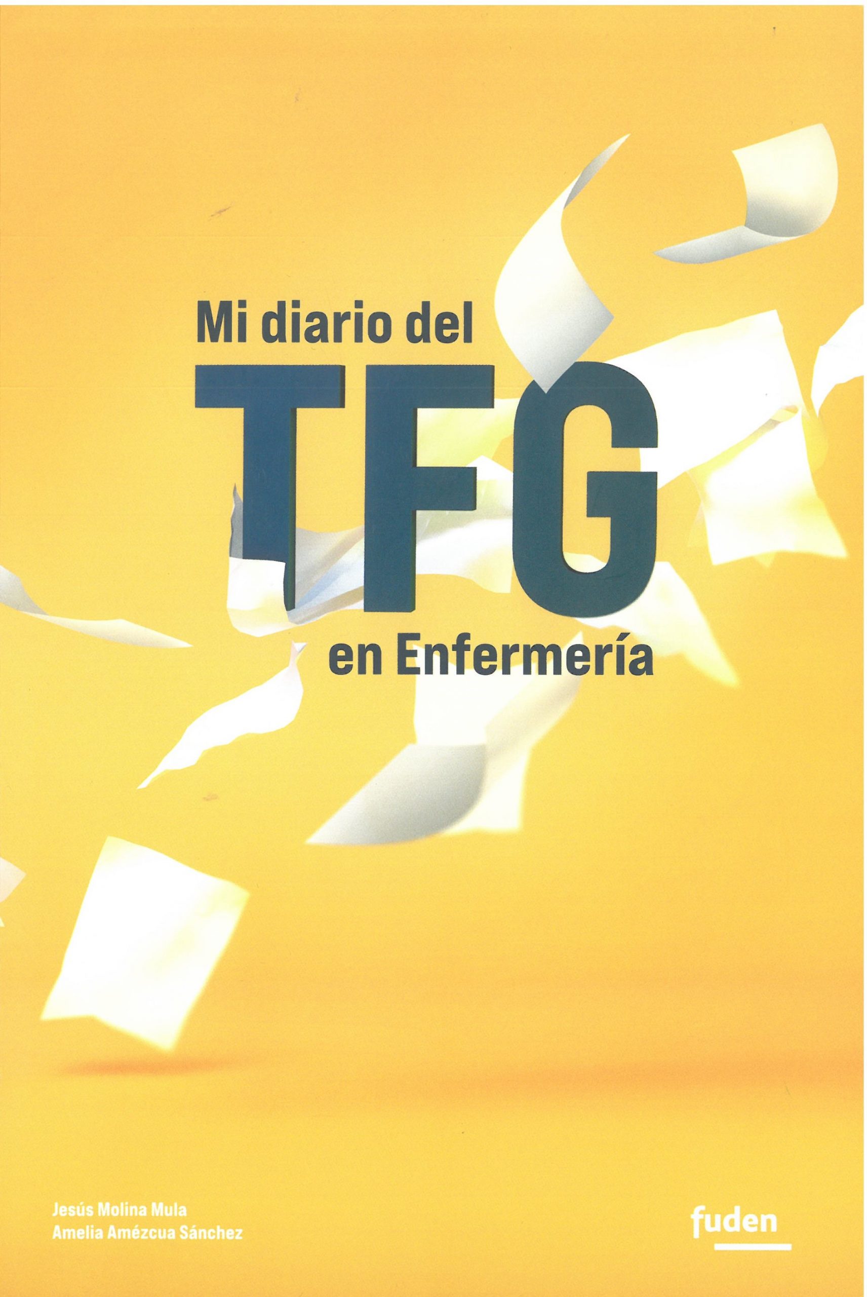Mi diario del TFG en Enfermería - Actualidad NebrijaActualidad Nebrija