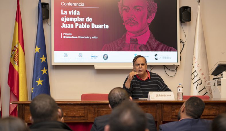 La Universidad Nebrija celebra el 179º aniversario de la Independencia ...