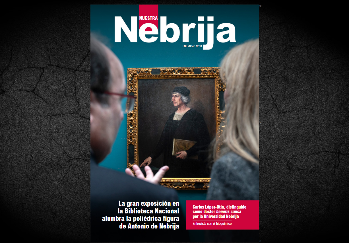 La Universidad Nebrija, ejemplo de buenas prácticas en el proceso de ...