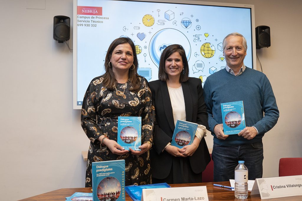 Un viaje de las TIC a las TRIC, la 'R' que lo cambia todo - Actualidad NebrijaActualidad Nebrija