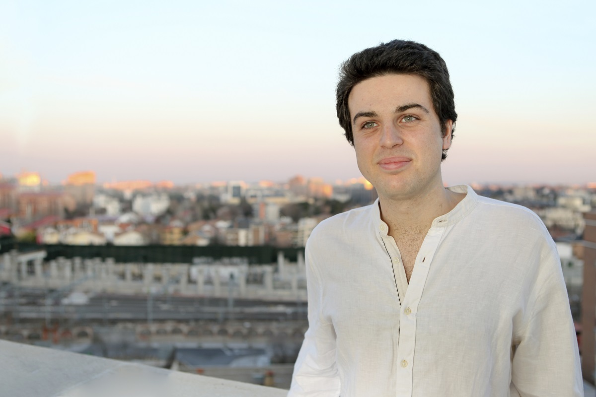 José María Barranco, accésit en los Premios a los TFM 2022 del Colegio de Ingenieros ...