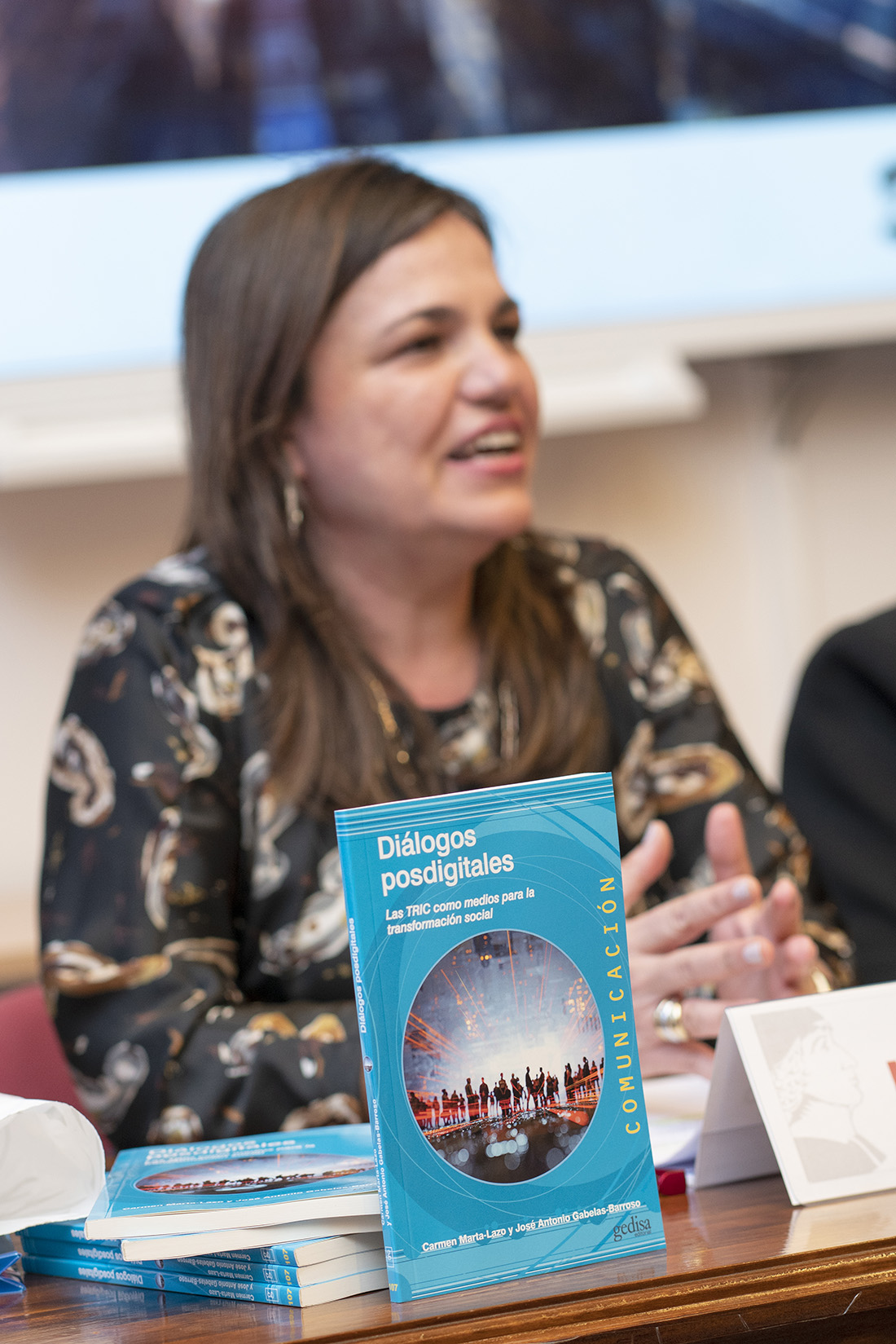 Un viaje de las TIC a las TRIC, la 'R' que lo cambia todo - Actualidad NebrijaActualidad Nebrija