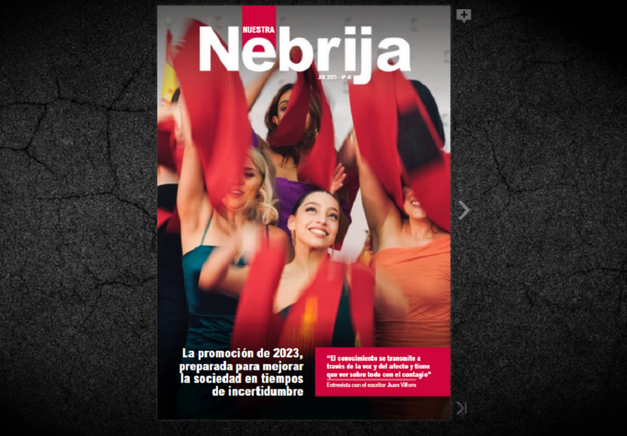 Ceremonia de las graduaciones de 2023 - Actualidad NebrijaActualidad ...