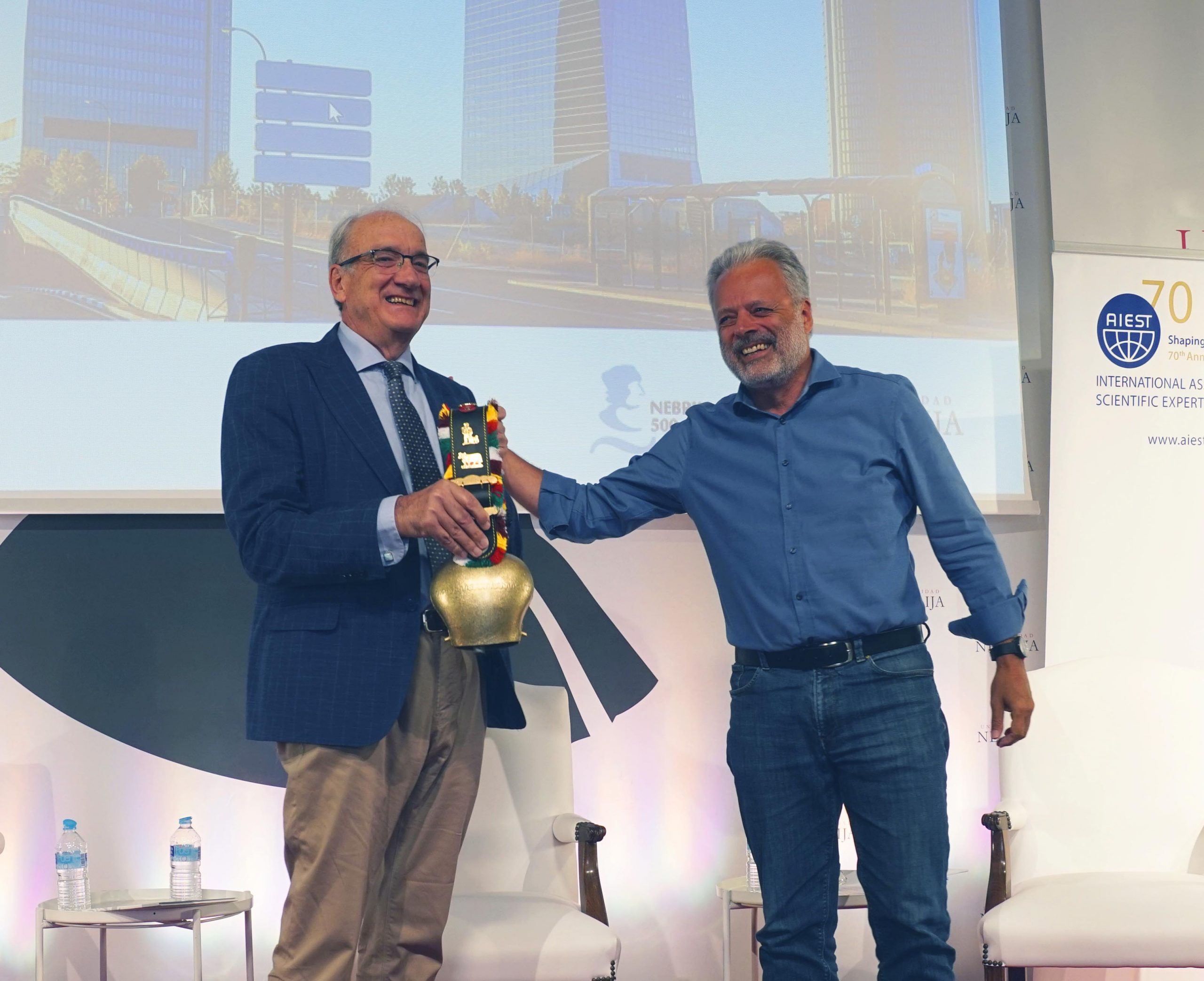 Nebrija se convierte en la anfitriona de las jornadas anuales de la ...