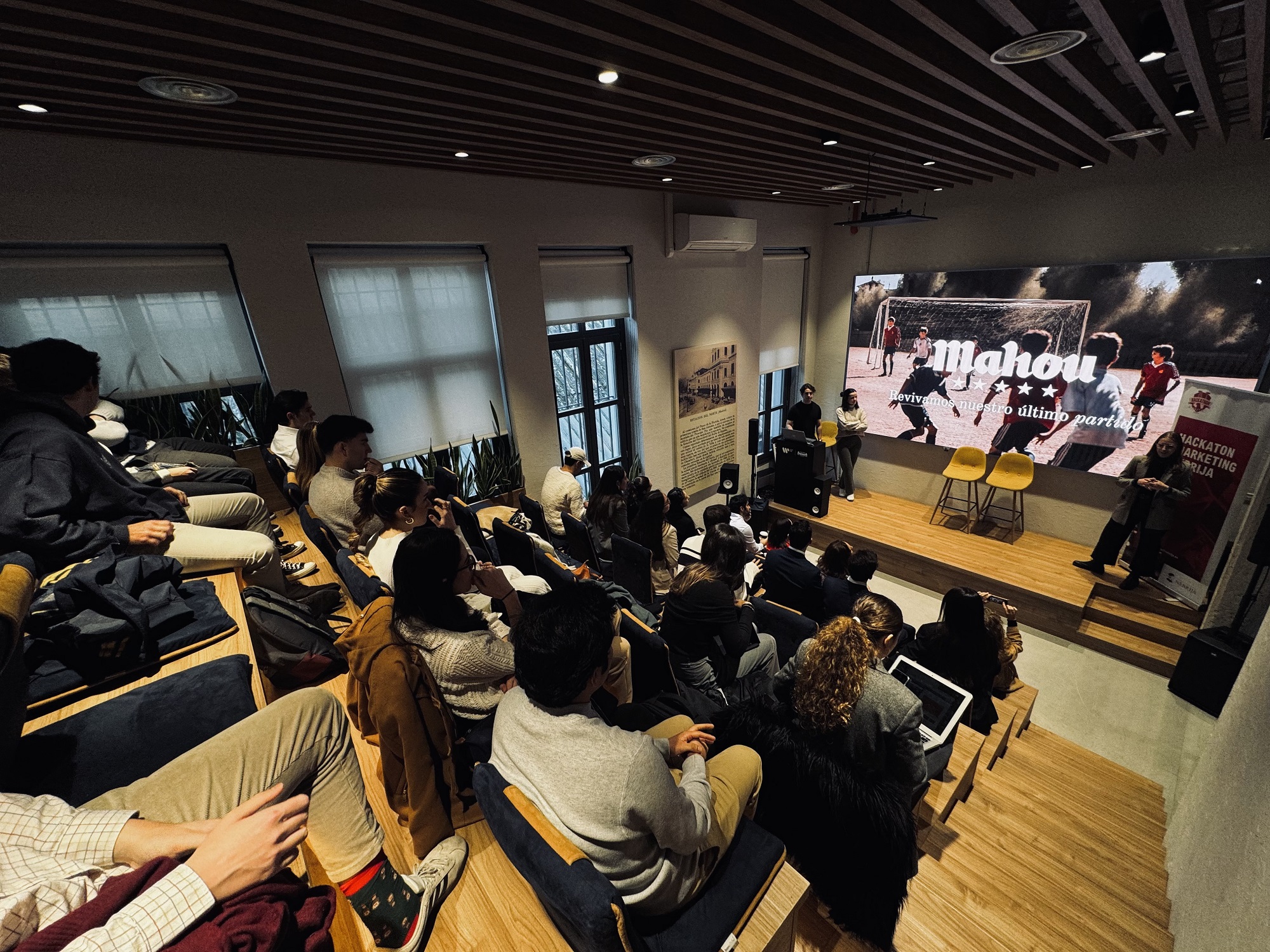 El Hackathon de Marketing Nebrija celebra su tercera edición - Actualidad NebrijaActualidad Nebrija