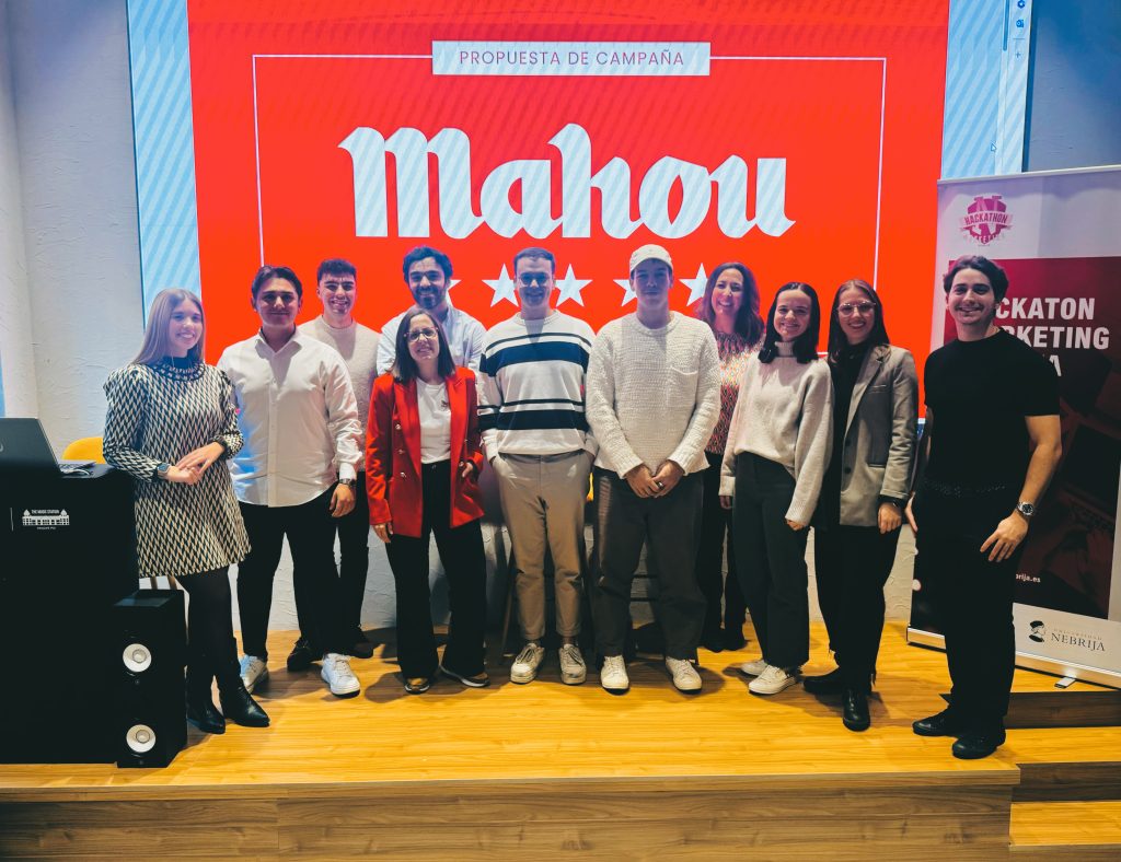 El Hackathon de Marketing Nebrija celebra su tercera edición - Actualidad NebrijaActualidad Nebrija