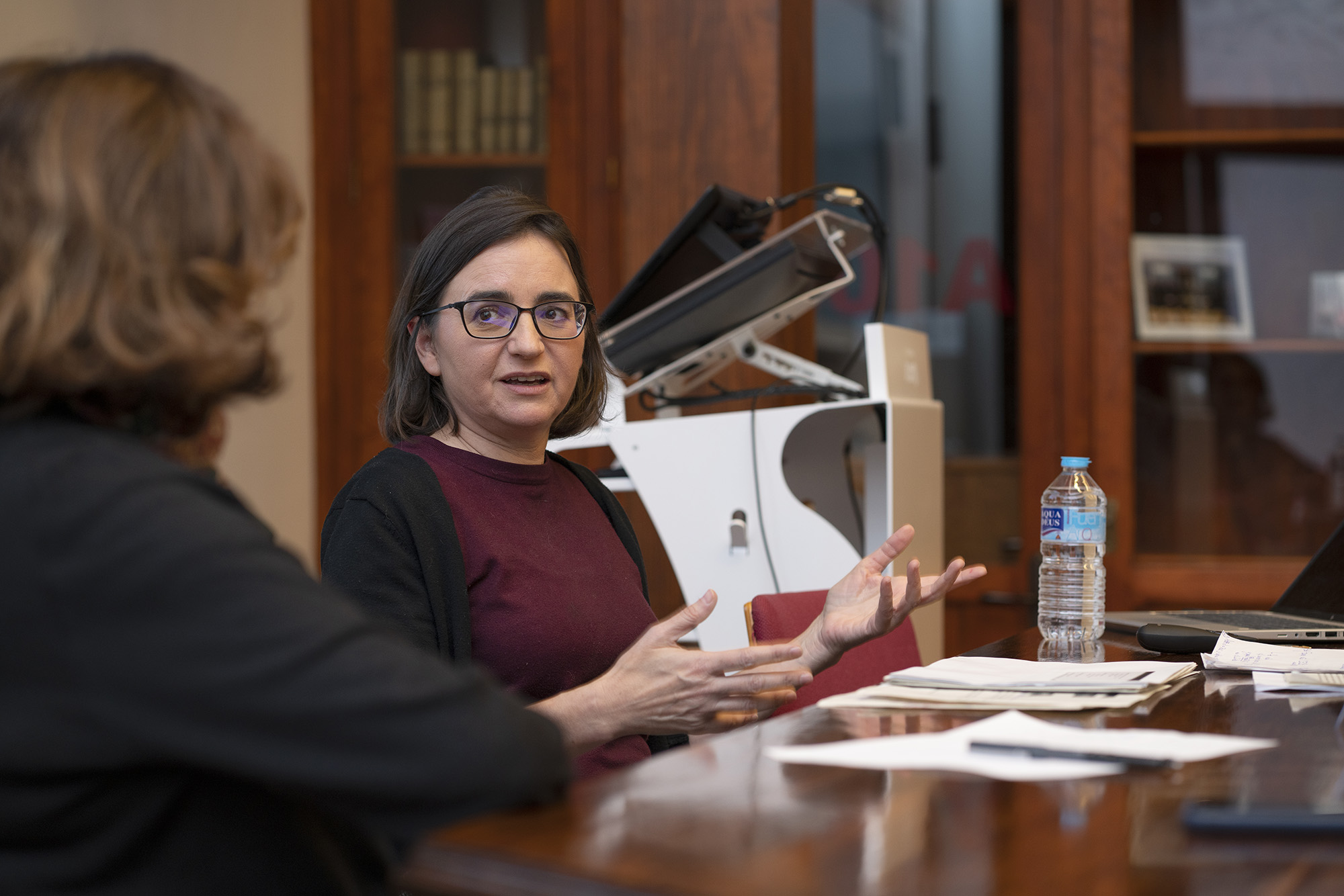 Heide-Elena Nicolás Martínez da las claves del Tribunal Europeo de ...