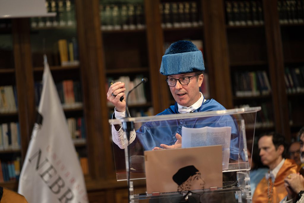 Juan Ignacio Cirac, investido doctor `honoris causa´ por la Universidad ...