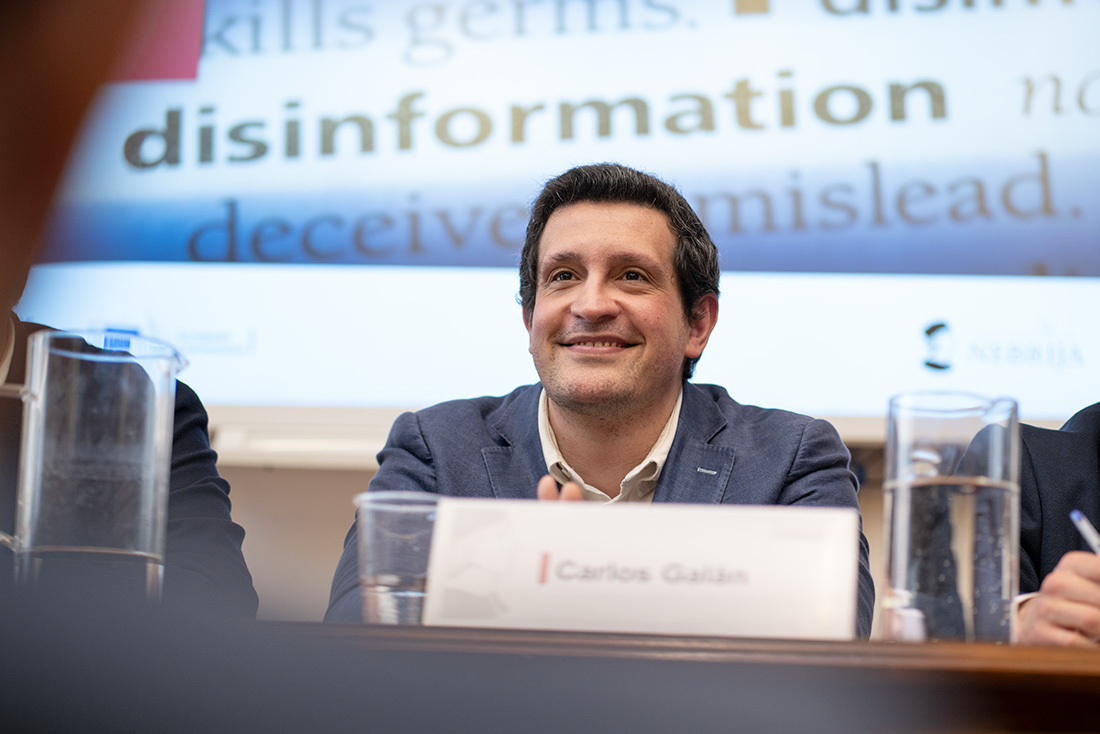 Expertos de la Universidad Nebrija se integran en Monitor Disinfo, plataforma para el estudio de ...