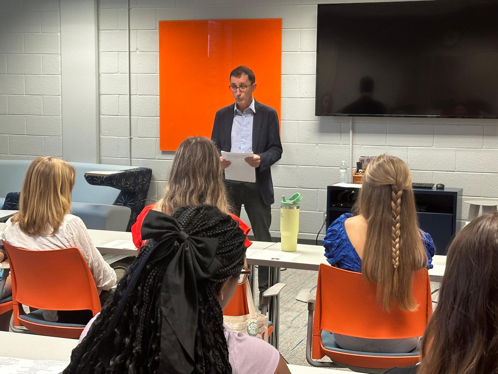 El CEHI, en el Spring 2024 Awards Ceremony - Actualidad ...