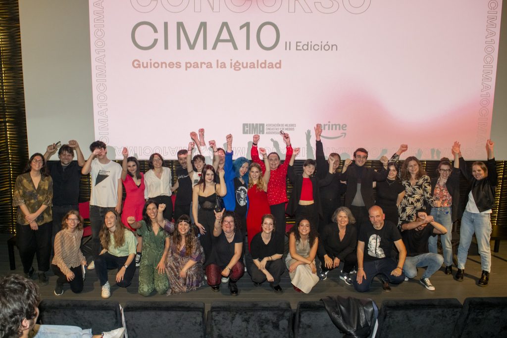 "No Pasa Nada" de la alumna Isabela Gómez es uno de los cortometrajes ...