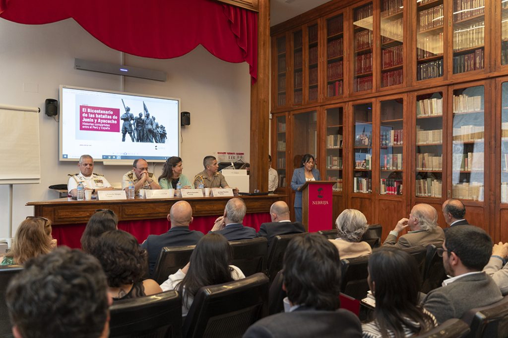 Un coloquio sobre las batallas de Junín y Ayacucho repasa las historias ...