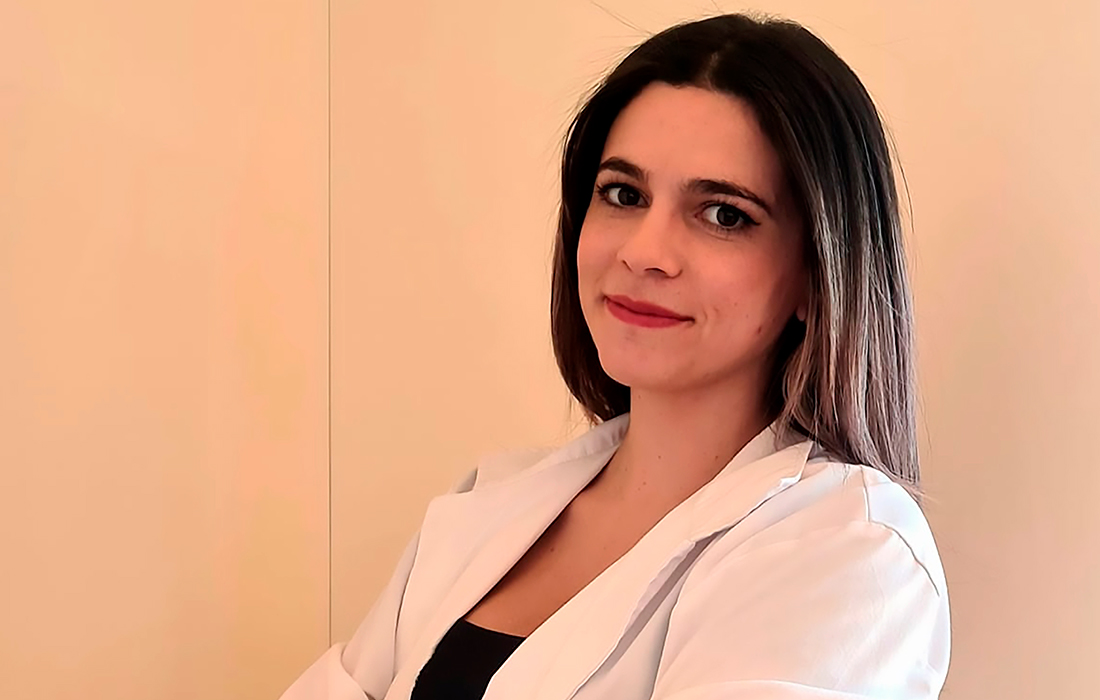 Ana María Jiménez García obtiene un premio en el V Congreso ...