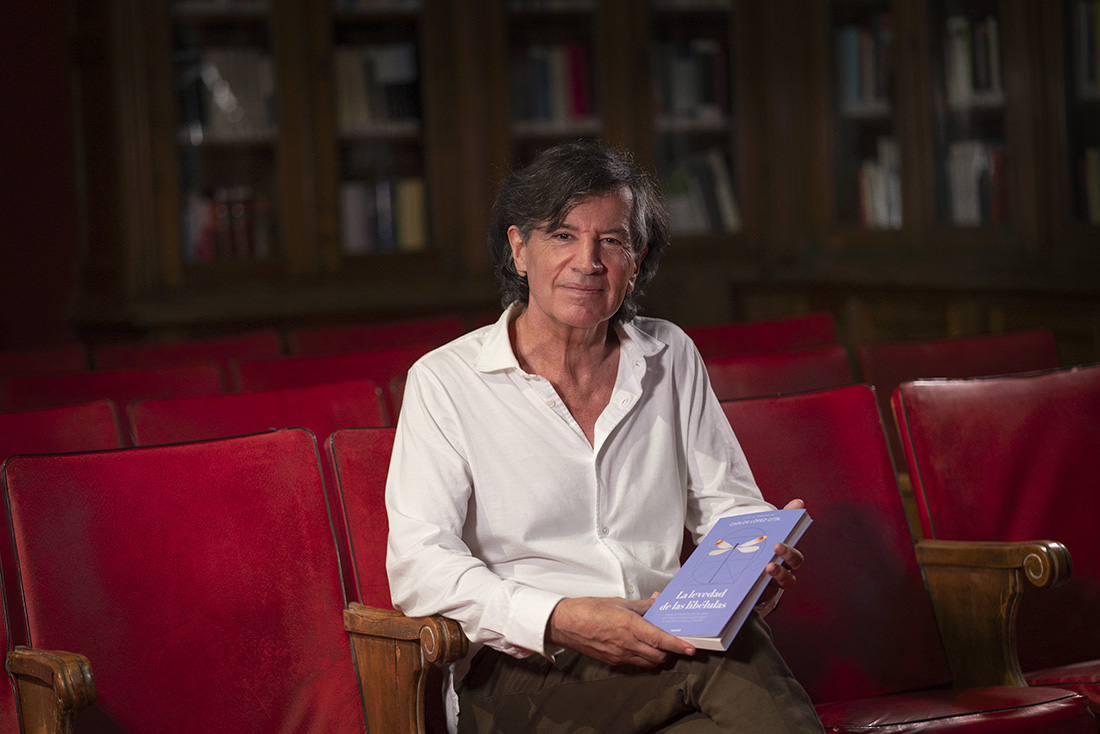 Carlos López-Otín: “La salud es el silencio del cuerpo” - Actualidad ...