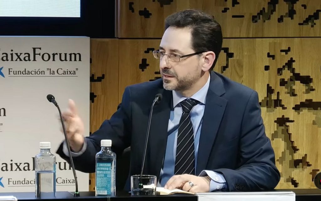 FAPE y Fundación La Caixa invitan a Luis Alonso Martín-Romo a uno de ...