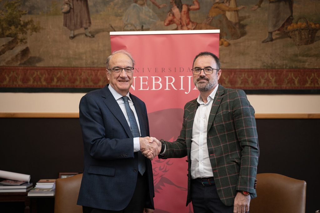 La Universidad Nebrija y Foro MICE lanzan un Programa Executive en ...