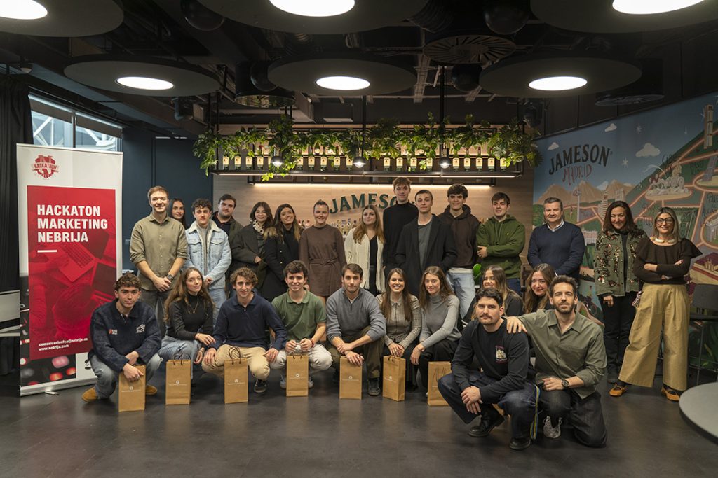 Nueva edición del Hackaton de Marketing Nebrija 2025 - Actualidad NebrijaActualidad Nebrija