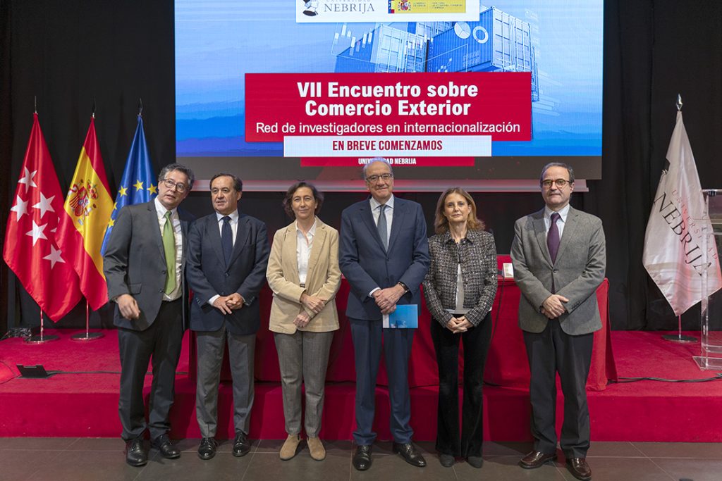 El VII Encuentro sobre Comercio Exterior destaca la pujanza de la economía española en tiempos ...