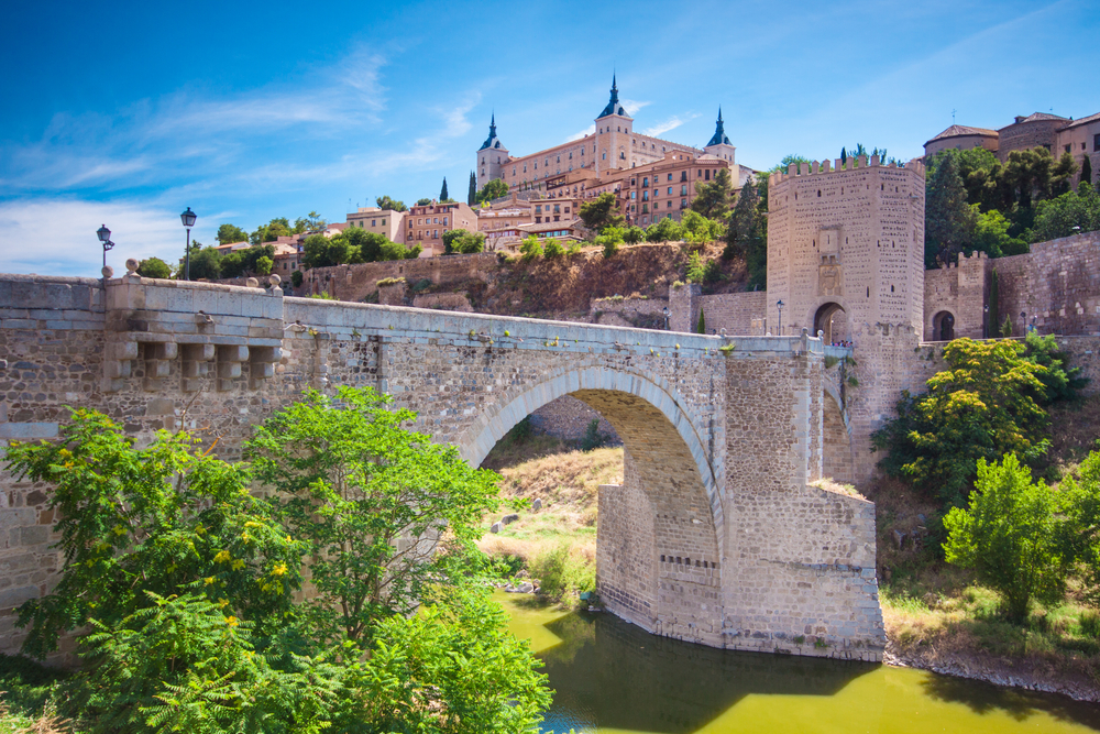 Excursión a Toledo - Centro Estudios Hispánicos