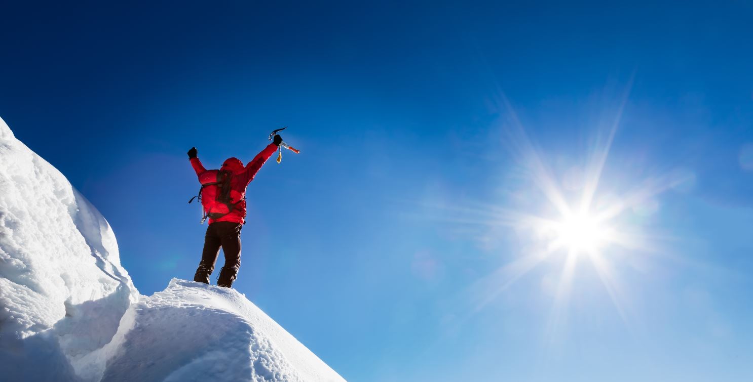No hay atajos hacia la cumbre - Global Campus Nebrija