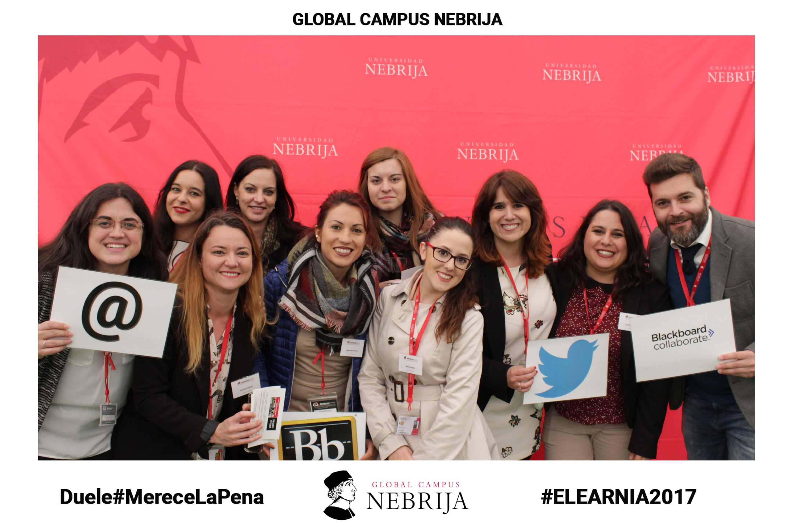 Elearnia 2017 y Global Campus Nebrija - Global Campus Nebrija